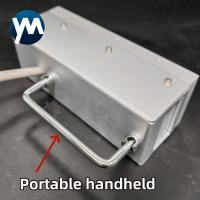 China uv lamp flatbed uv 300W 395nm UV Air Cooled for resin paint uv flatbed printer for sale