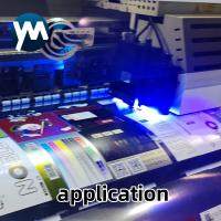 China 70W UV LED high power uv curing led light lamp 385nm uv lamp for resin glue paint system for sale