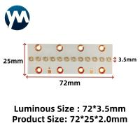 China 36W 3535 Uv Led Module Manufacturer for 395nm UV 3D Printer Uv Printing for sale
