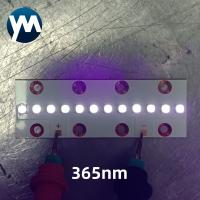 China 36W 3535 Uv Led Module Manufacturer for 395nm UV 3D Printer Uv Printing for sale