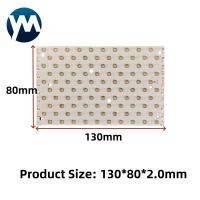 China 300W 3535 365nm-405nm for 395nm Uv Led Module Factories 3D Printer for sale