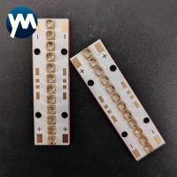 China 36W 3535 Led Pcb for Print with UV Ink 395nm Uv Led Module 395nm UV Chip Curing for sale