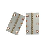 China 36W UV Led Pcb for Print with UV Glue 395nm Uv Led Module Curing Led Light for sale
