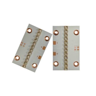 China 36W UV Led Pcb for Print with UV Glue 395nm Uv Led Module Curing Led Light for sale