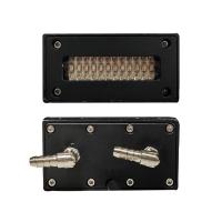 China Customized 100W 365nm 395nm Uv Curing Head Uv Lamp for Resin for sale