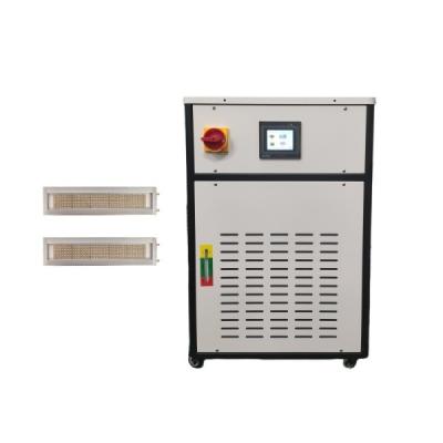 China 120 degree View Angle Manual Control UV LED Curing Lamp for Industrial for sale
