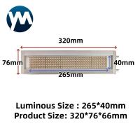 China 120 degree View Angle Manual Control UV LED Curing Lamp for Industrial for sale