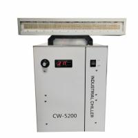China Energy Conservation 1800W for Screen Printing Equipment 395nm Light Uv Curing Lamp for sale