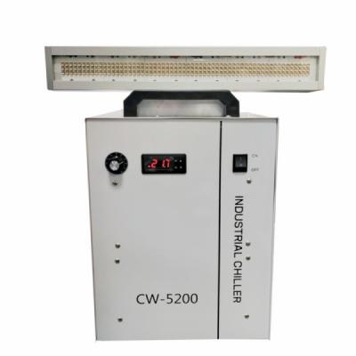 China Energy Conservation 1800W for Screen Printing Equipment 395nm Light Uv Curing Lamp for sale