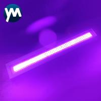 China custom led sign 1800W uv curing lamp for printing machine for sale