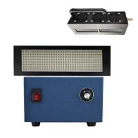 China Customize 700W Portable Handle Air Cooled Car painting UV drying for car repairing for sale