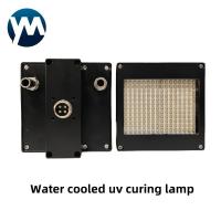 China 500W 395nm for DTF Inkjet Digital Printing Water Cooled Uv Curing Lamp System for sale