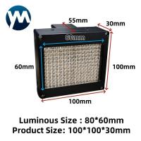 China 500W 395nm for DTF Inkjet Digital Printing Water Cooled Uv Curing Lamp System for sale