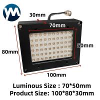 China 180W 395nm for Customize Led Sign Printing Water Cooled Uv Led Curing Lamp 365nm for sale