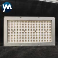 China High Power 1200W UV LED Curing Lamp for 3D PCB Board LCD Screen Ink Paint Adhesive Screen Printing 395nm for sale