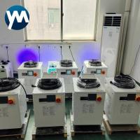 China uv drying system for bottle screen printing 1200W UV Lamp Water Cooling 365nm 395nm for sale