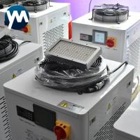 China uv drying system for bottle screen printing 1200W UV Lamp Water Cooling 365nm 395nm for sale
