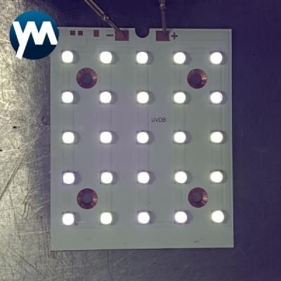 China 75W Uv Led Module Custom Led Sign for High Quality UVA LED Board Uv Curing Lamp Paint for sale