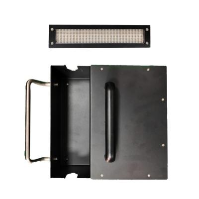 China New Air Cooled 350W for Uv Printer Ink Drying Uv Curing Portable Hand-held Uv Lamp for sale