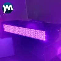 China 350W led uv curing flatbed 395nm uv curing lamp manufacturer uv lamp for sale