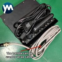 China Air Cooled 350W for Laboratory research glue curing Hand-held UV Curing Lamp for sale