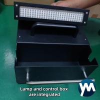 China Air Cooled 350W for Laboratory research glue curing Hand-held UV Curing Lamp for sale