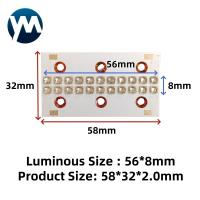 China UV Led Chip Curing 66W PCB UV Flatbed Ink Printer for Dry 365nm Uv Curing Light for sale