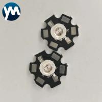 China 5W Epileds SMD With 20mm 23mm for UV Printing splicing curing module sale for sale