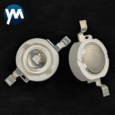 China 3W Chip UV LED Light Strip SMD With Printer Spare Parts Uv Curing Light Led Ultraviolet Lamp for sale