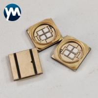 China UV Quartz Flat Lens Chip Beads 6565 10w 365nm 395nm uv curing lamp for led smd for sale