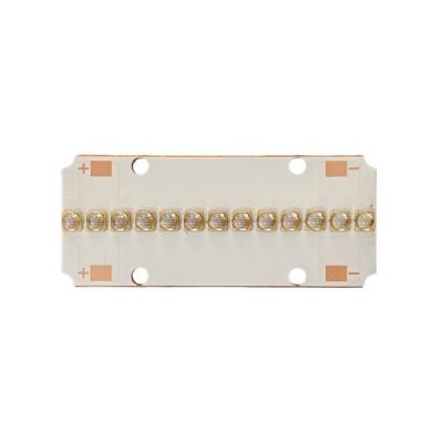 China 39W PCB with Copper Plate UV Led Chip UV Module Ink Printer for Dry 365nm UV Curing Light for sale