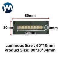 China 160W uv curing lamp for paper printing 395nm for Uv Led Light Lamp light uv led 3d printer for sale