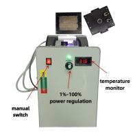 China 700W 8060 Led uv curing lamp manufacturer with UV Led Digital Printing Machines for sale
