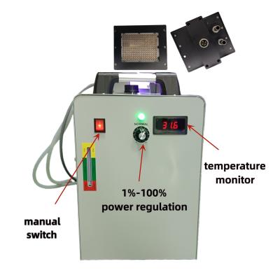 China 700W 8060 Led uv curing lamp manufacturer with UV Led Digital Printing Machines for sale