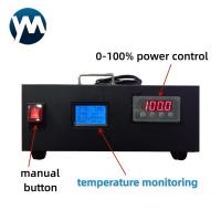 China Custom LED Sign 1500W uv ink printing 365nm to 405nm for Air Cooled UV Curing System for sale