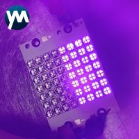 China 560W uv ink uv glue uv printing 385nm 395nm 405nm UV Led Module for Printing for sale