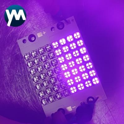 China 560W uv ink uv glue uv printing 385nm 395nm 405nm UV Led Module for Printing for sale