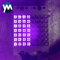 China 560W UV LED Light 365nm 385nm 395nm 405nm UV Led Module for Printing Machine Lamp for sale
