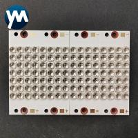 China 560W uv ink uv glue uv printing 385nm 395nm 405nm UV Led Module for Printing for sale