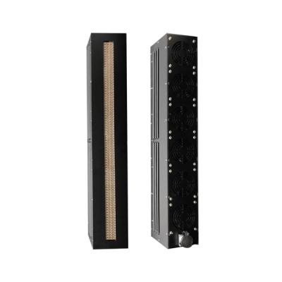 China air-cooled uv led lamp for uv printers 2000 Air Cooled Uv Light Curing Glue uv drying for sale