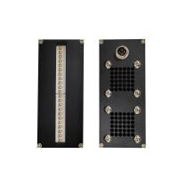 China 60W Led 395nm 3535 Light Uv Led 3d Printer for Air Cooling Uv Flatbed Printer UV Lamp for 3D Printing for sale