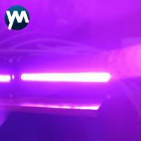 China OEM ODM UV glue ink cured 395 365nm 60W UV LED drying lamp for UV printer for sale