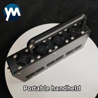 China UV Light Module 350W car paint inspection uv light Curing UV LED Curing System for sale