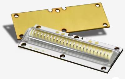 China 200W COB Pcb Good Quality Seamless Splicing Module UV 3D Digital Printing Machines Lamp for sale