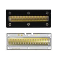 China 200W COB Pcb Good Quality Seamless Splicing Module UV 3D Digital Printing Machines Lamp for sale