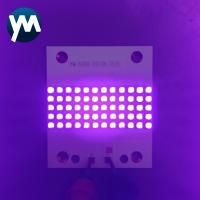 China 180W UV Led Pcb for Print with UV Glue 395nm UV Curing Lamp for Printing Machine for sale