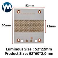 China 180W UV Led Pcb for Print with UV Glue 395nm UV Curing Lamp for Printing Machine for sale