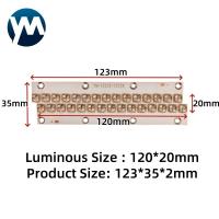China UVA Led Light Module 300W COB PCB Led Uv Led Module 365nm uv led UV Chip Curing for sale