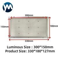 China Uv Ink Uv Glue Uv Printing 1000W Air Cooling System for Light Printer UV LED Lamp for sale