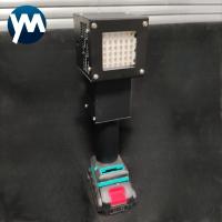 China 100W Rechargeable UV LED Inspection Lamp Professional for Car Painting Portable High Power UV Drying Light for sale